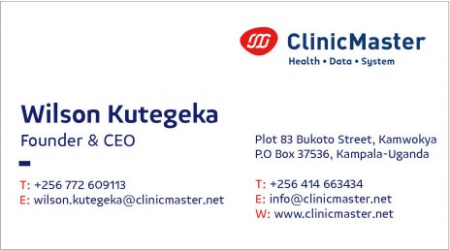 ClinicMaster logo rebranding | LOGGOS+