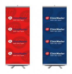 ClinicMaster logo rebranding | LOGGOS+